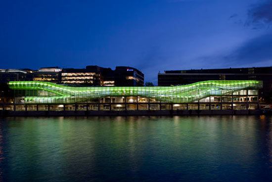 Gallery of Docks de Paris / Jakob + MacFarlane - 2