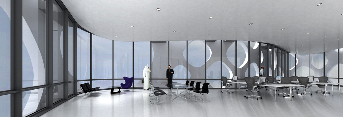 Gallery of In progress: 0-14 tower by Reiser + Umemoto - 9