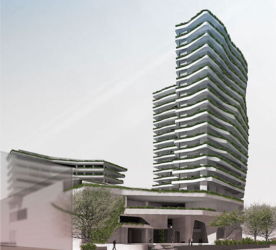 Tanzanian Hotel / WOW Architects | ArchDaily
