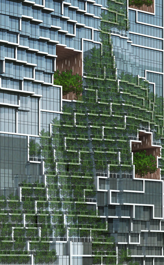 Gallery of Unsangdong architects design "Dancing Apartment" - 4