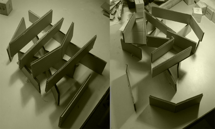 Gallery of The House of Cards / Architecture W - 3