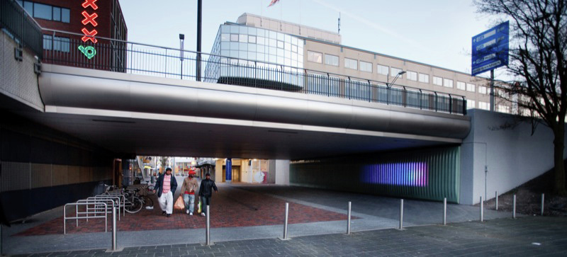 Gallery of Moodwall / Studio Klink and Urban Alliance - 8