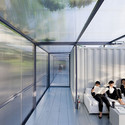 Prada Transformer, Position 1: Fashion Exhibition | ArchDaily