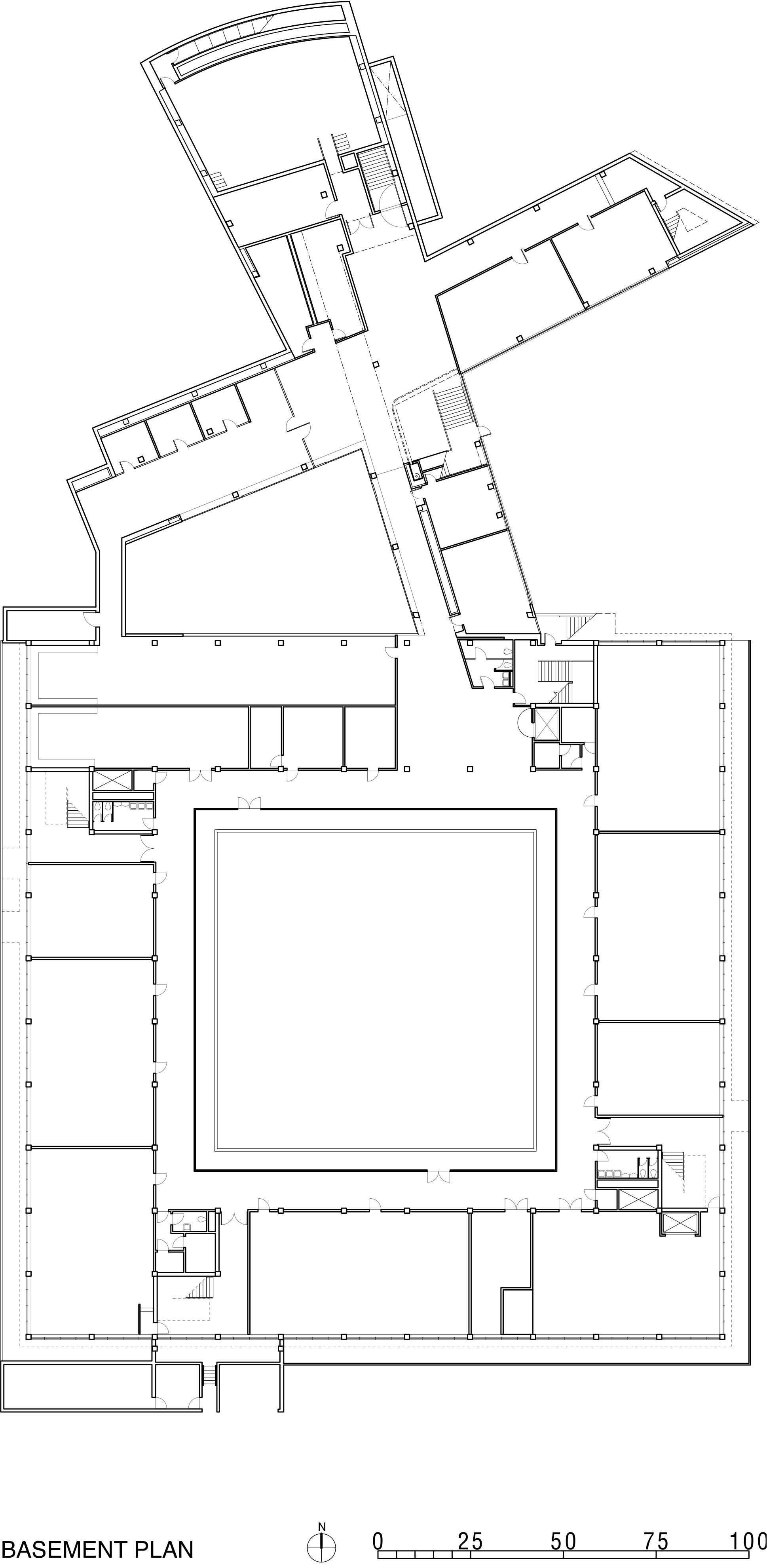 Gallery of College of Architecture and Landscape Architecture, UMINN ...