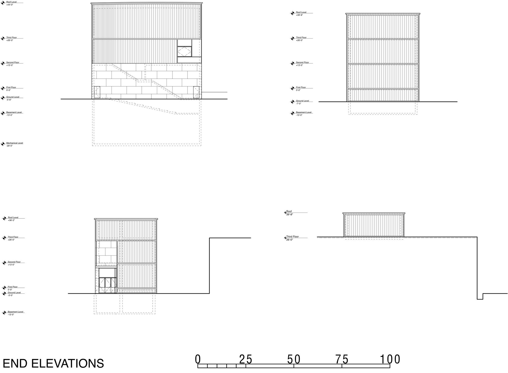 Gallery of College of Architecture and Landscape Architecture, UMINN ...