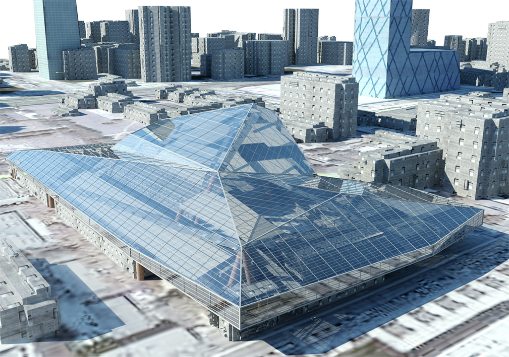 AIM International Competition winner | ArchDaily