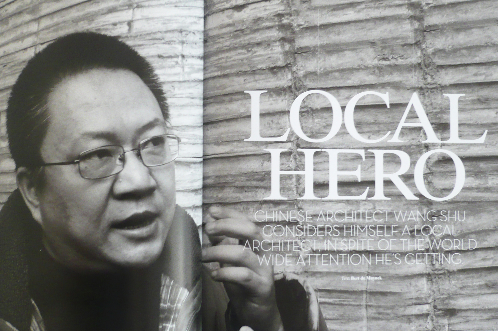 Gallery of Mark Magazine #19 - 6