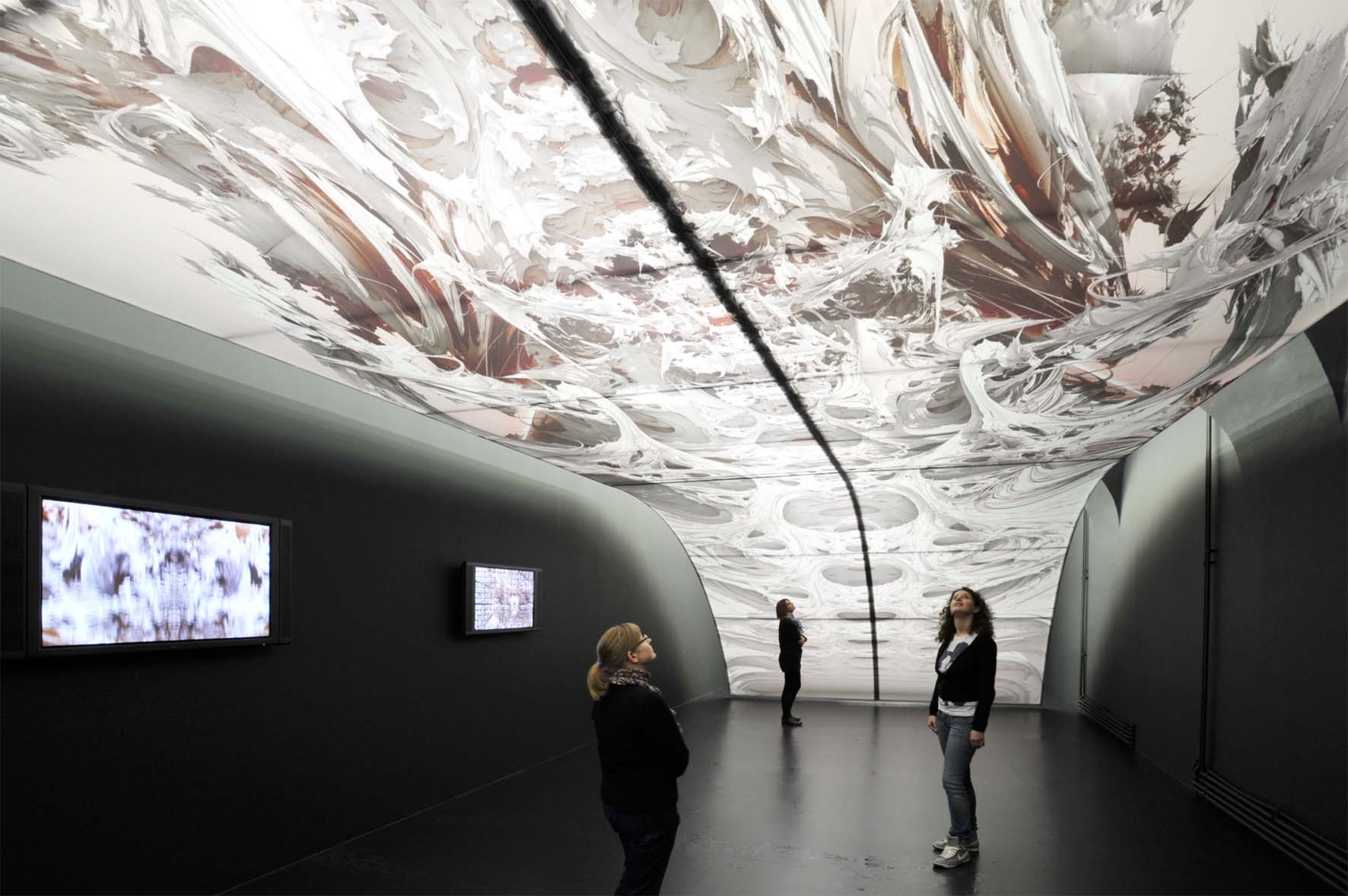 Gallery of 'Formations': A SPAN exhibition at the MAK Gallery - 5