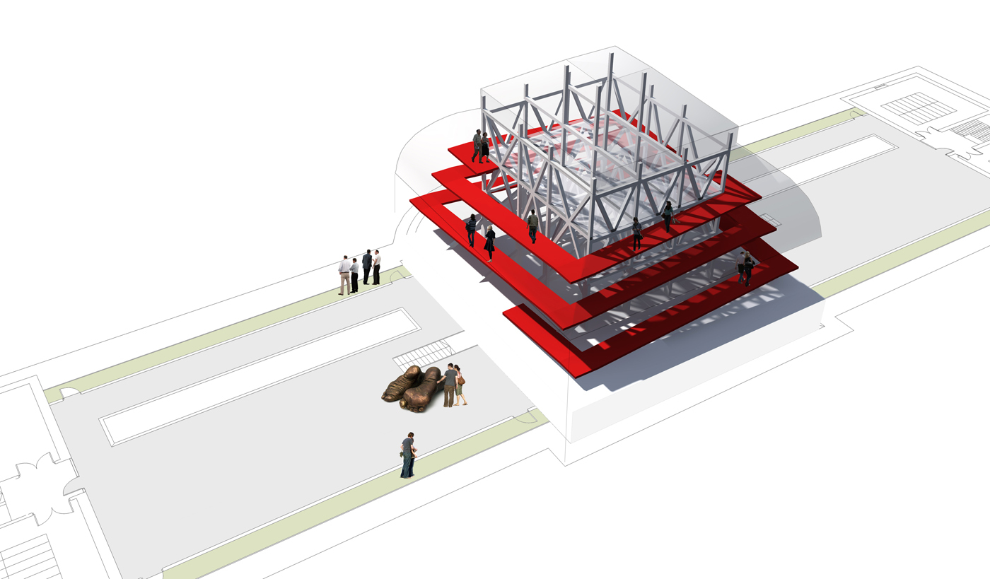 Gallery of Latvian National Museum of Art / NRJA - 13