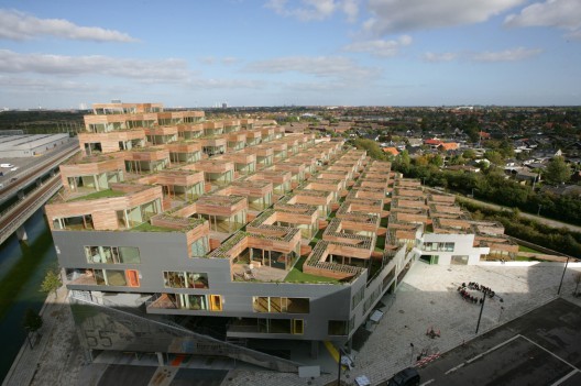 AD Round Up: Green Roof Part IV | ArchDaily