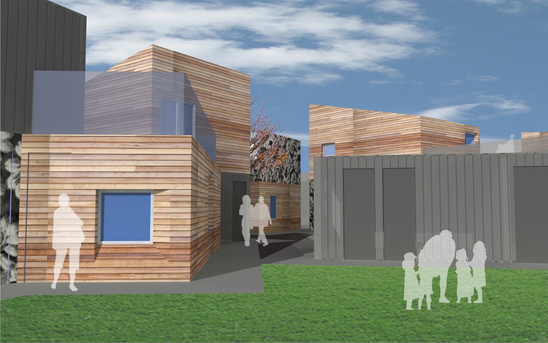 Market for Arts and Crafts / Europe Studio Architects | ArchDaily