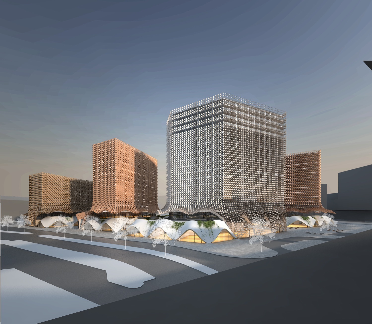 Gallery of Intercity Vienna / SADAR + VUGA - 16