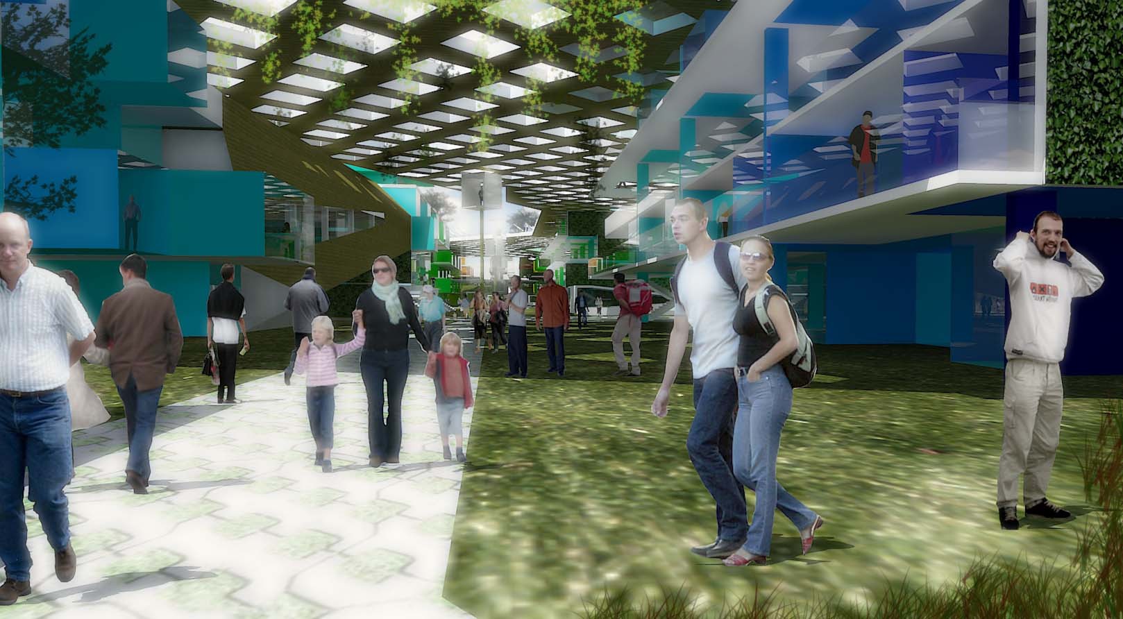 Gallery of Commonthread: Hyperlocal Community for Global Applications ...