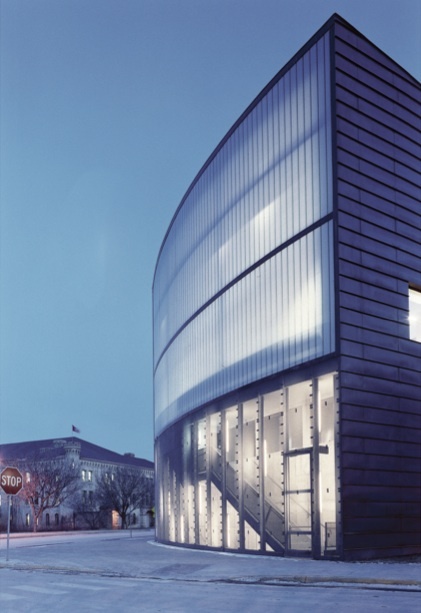 Gallery of College of Architecture and Landscape Architecture, UMINN ...