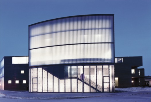 Gallery of College of Architecture and Landscape Architecture, UMINN ...