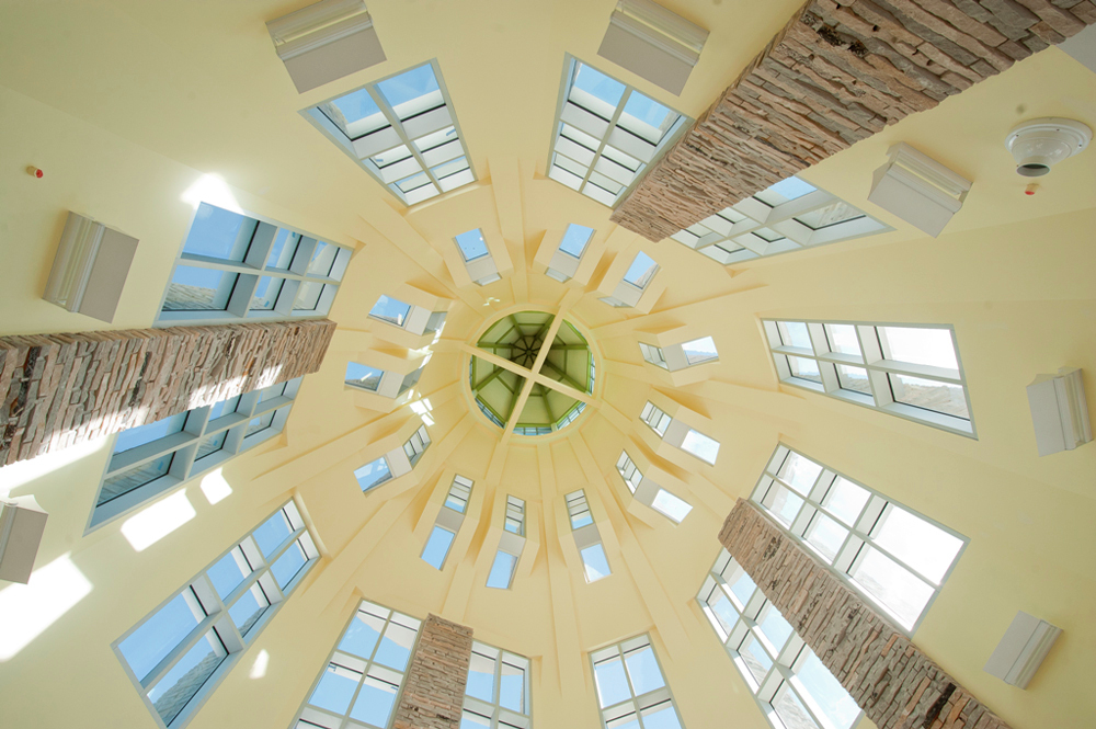 Gallery of University Center Expansion Tower / Holzman Moss Bottino - 10