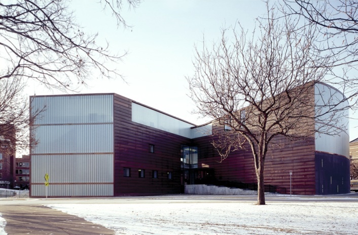 Gallery of College of Architecture and Landscape Architecture, UMINN ...