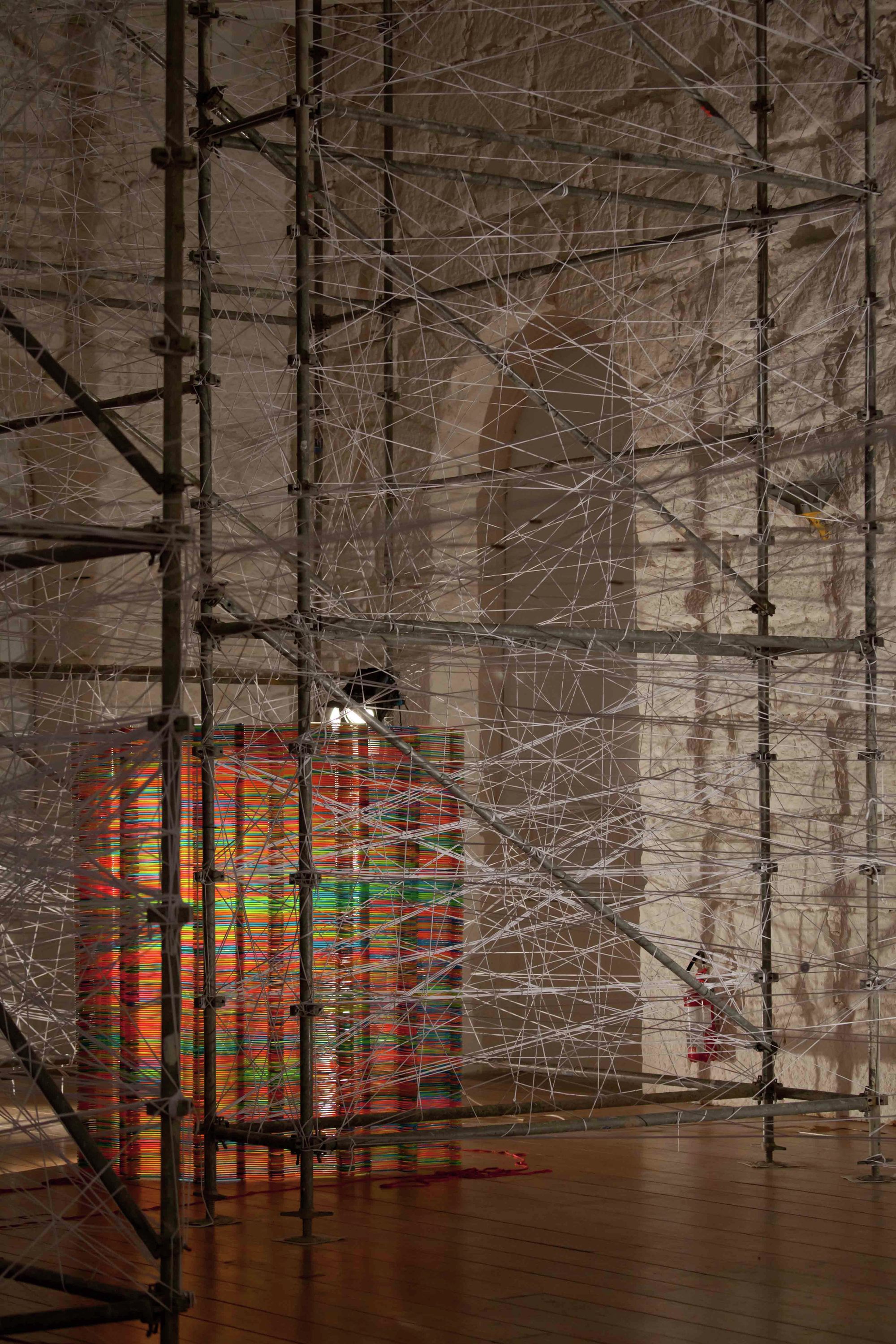 Gallery of Chromatic Screen / Like Architects - 2