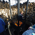 Update: WOODPILE / Noa Biran + Roy Talmon | ArchDaily