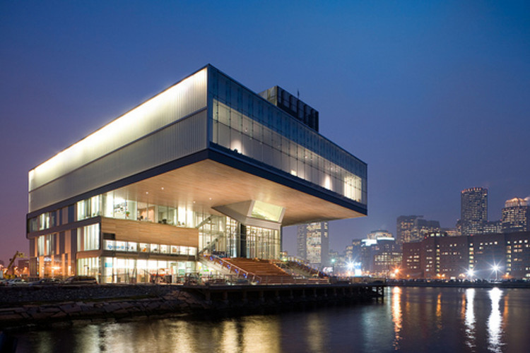 Architecture City Guide: Boston | ArchDaily