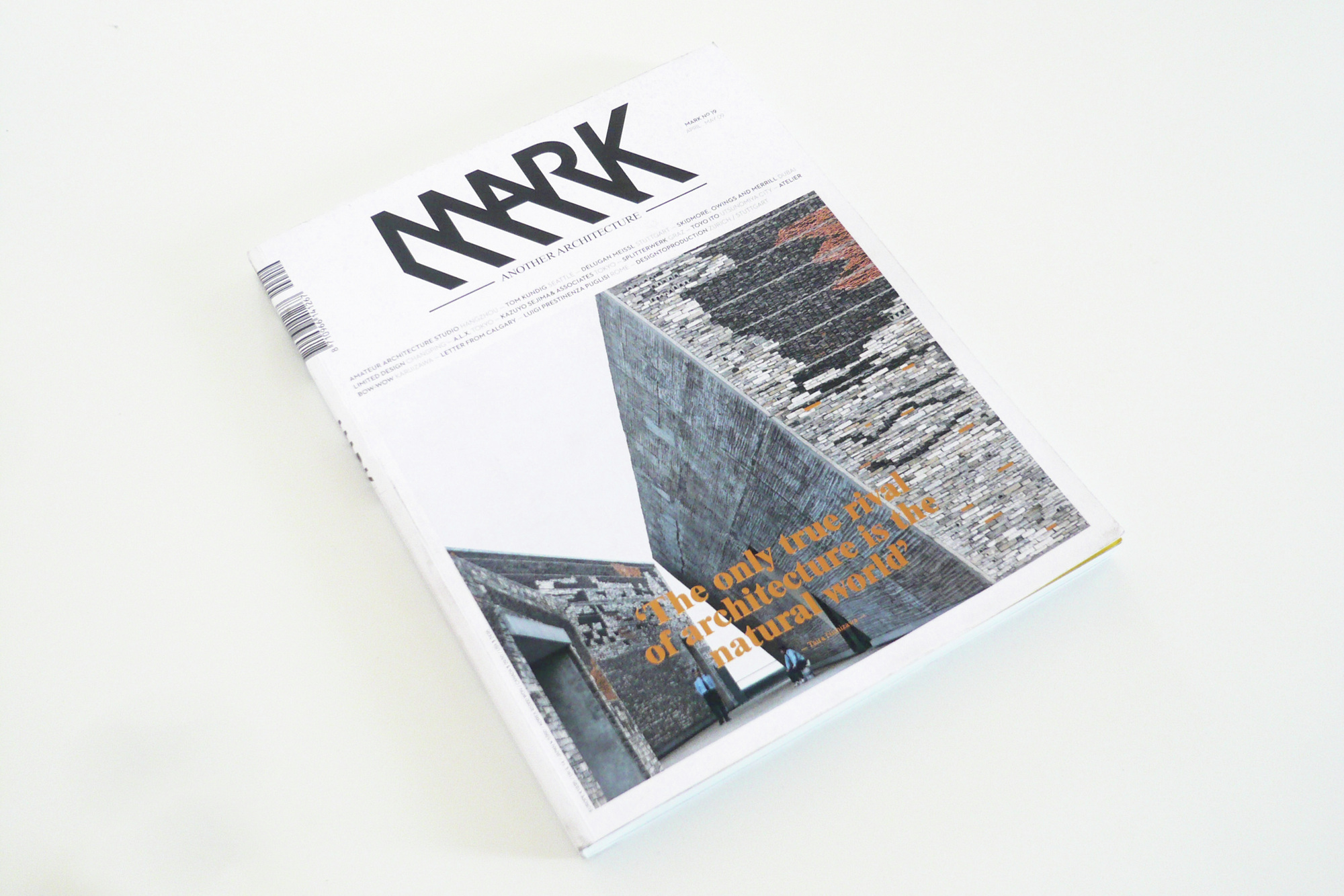Gallery of Mark Magazine #19 - 8