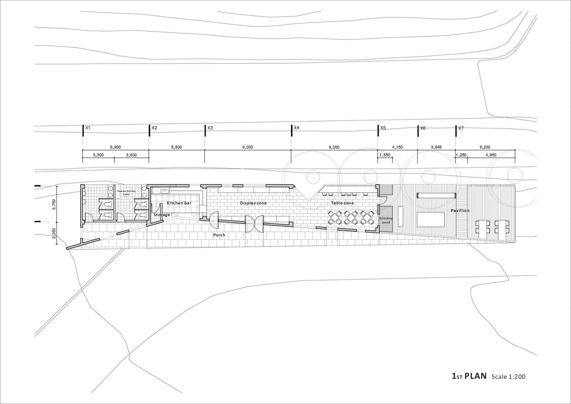 Gallery of The Hidden Depth / thegroundstudio - 11