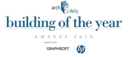 ArchDaily 2010 Building of the Year Award: The Winners | ArchDaily