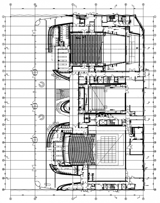 Gallery of In Progress: Kilden / ALA Architects - 35