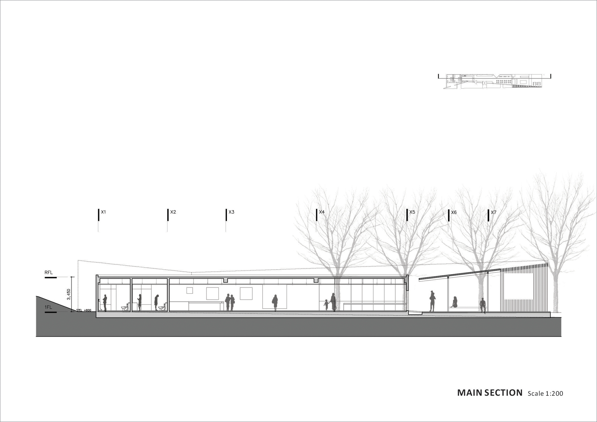 Gallery of The Hidden Depth / thegroundstudio - 8