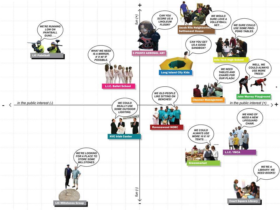 Gallery of Interboro Partners "Holding Pattern" winner of the 2011 ...