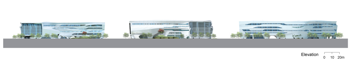 Gallery of National Taichung Digital Library / J. J. Pan & Partners ...