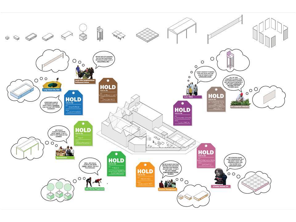 Gallery of Interboro Partners "Holding Pattern" winner of the 2011 ...