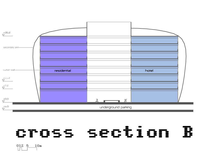 The Crowd in the Cloud / Design Initiatives | ArchDaily