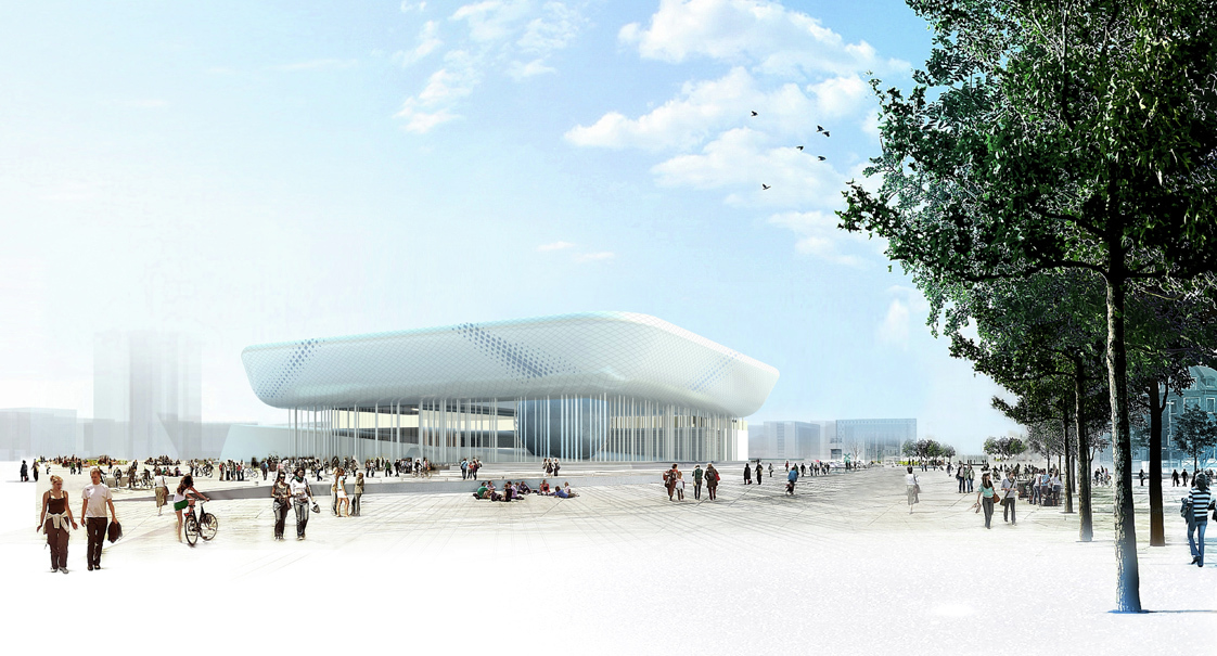Gallery of KSP Jürgen Engel Architekten wins competition for the ...