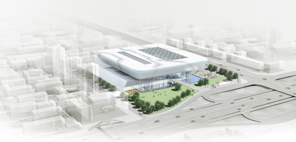 Gallery of KSP Jürgen Engel Architekten wins competition for the ...