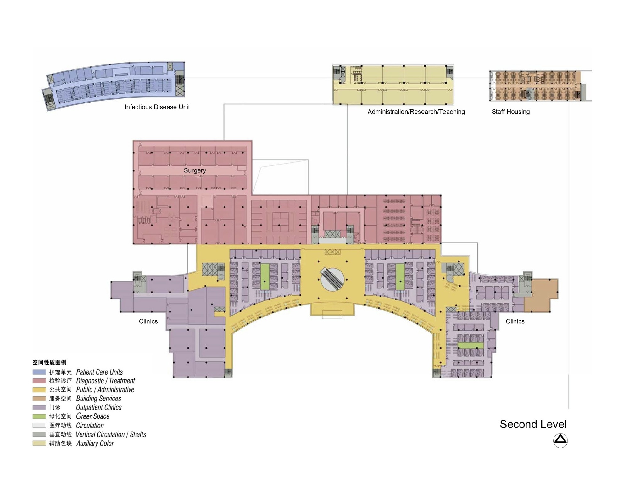 Gallery of Suzhou Children's Hospital / HKS - 5