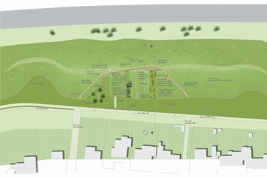 Gallery of A Dramatic Detour / ACT - 3