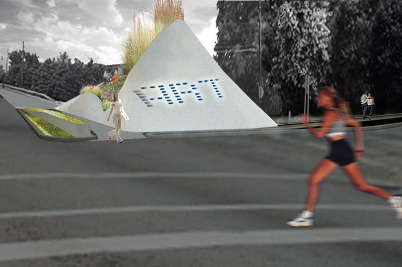 Gallery of Median Berms / Endemic Architecture - 12