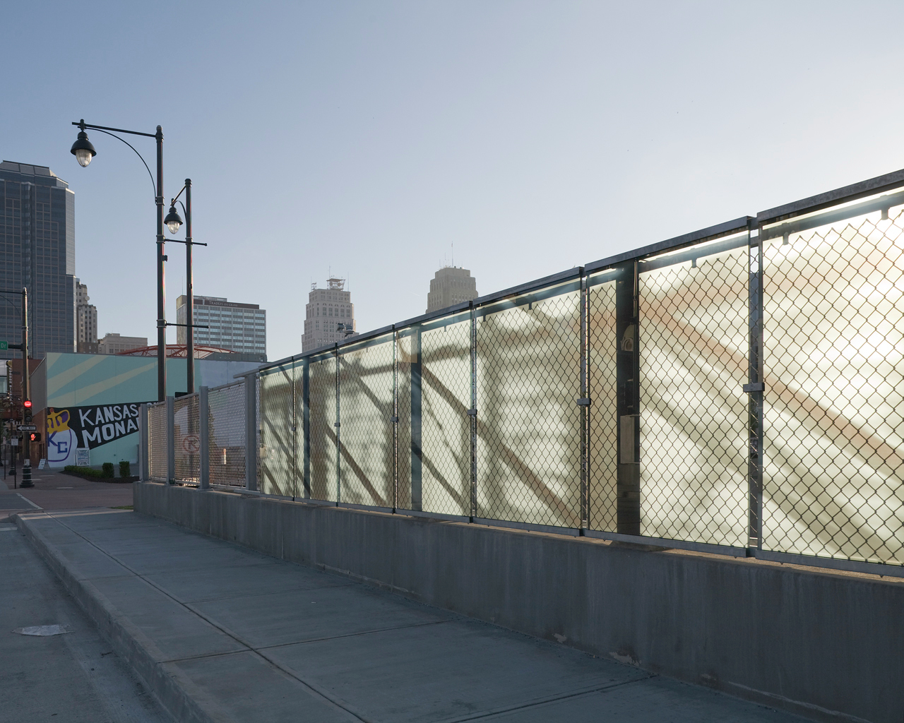 Gallery of Pedestrian Strands / el dorado - 12