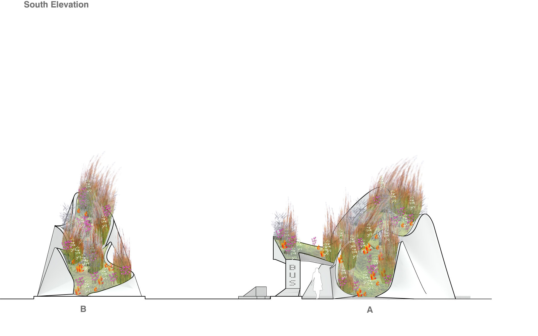 Gallery of Median Berms / Endemic Architecture - 8