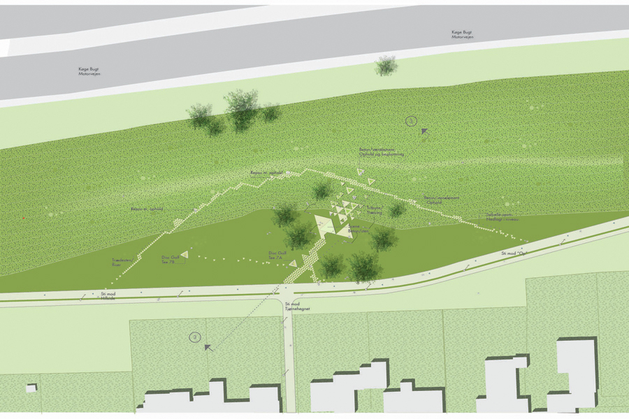 Gallery of A Dramatic Detour / ACT - 7