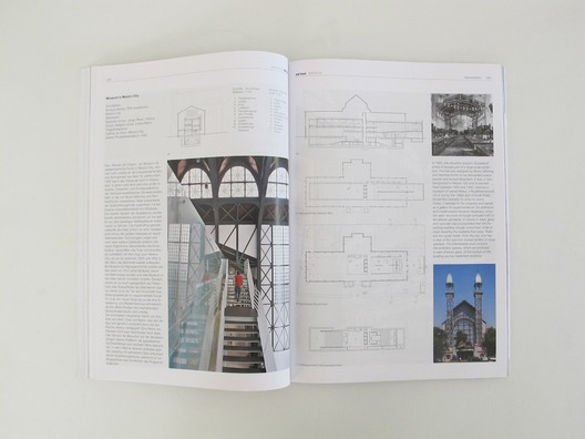 DETAIL Magazine: Architecture and Recycling | ArchDaily