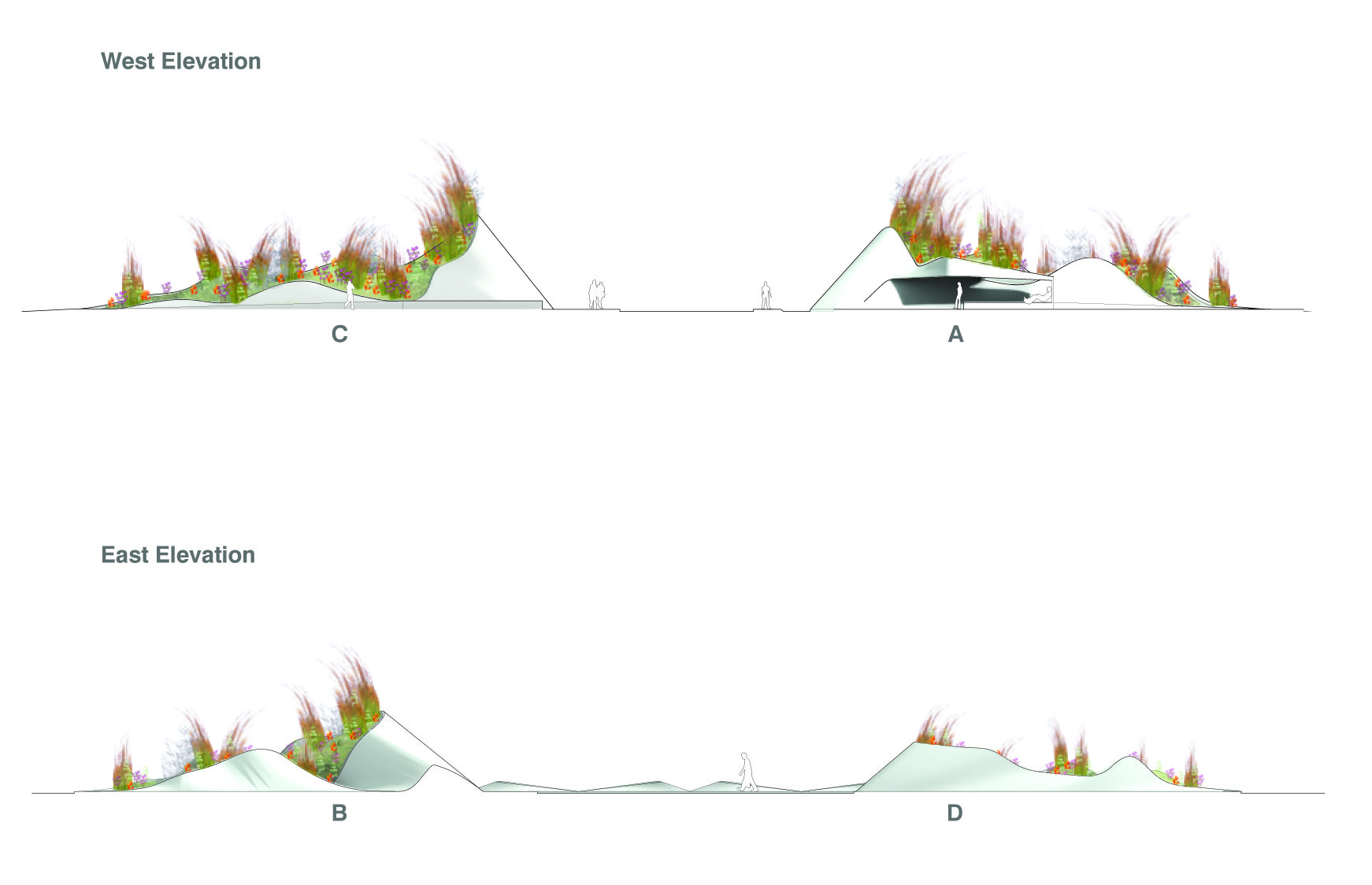 Gallery of Median Berms / Endemic Architecture - 3