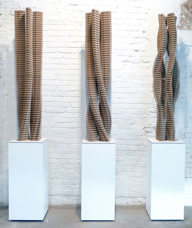 Serial Architecture - Systems of Multiplicities / Rocker-Lange | ArchDaily