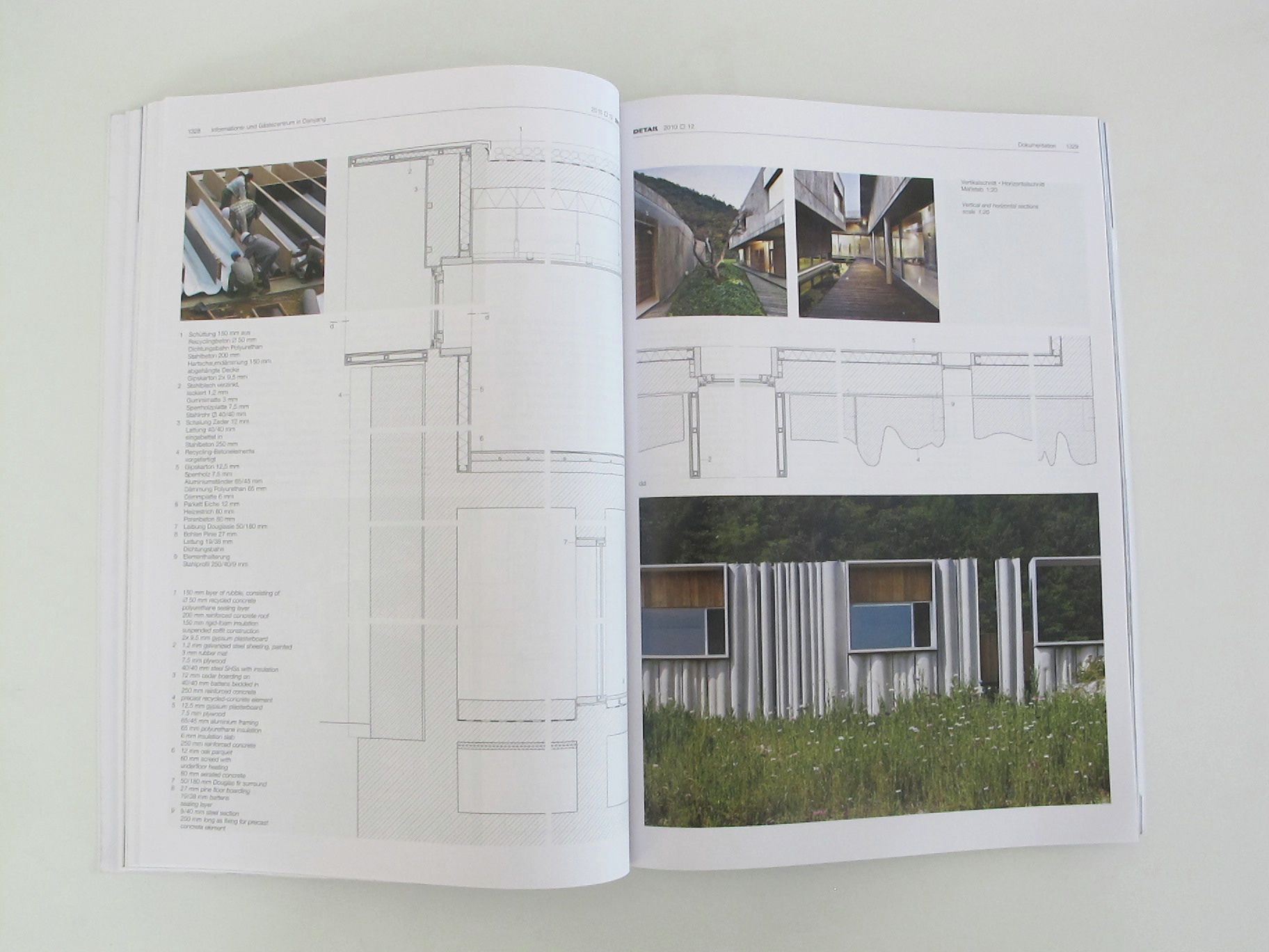 Gallery of DETAIL Magazine: Architecture and Recycling - 10