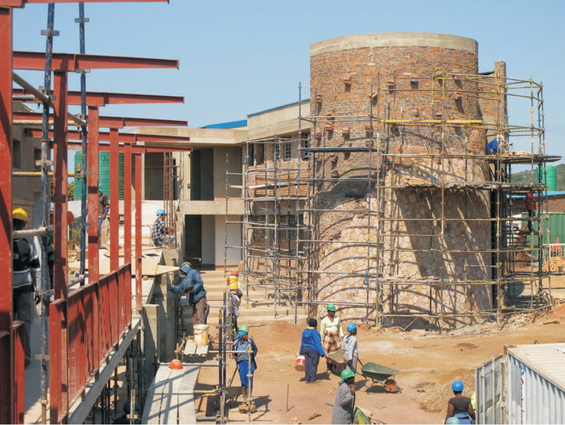 Gallery of A Holistic Perspective in Sustainable Construction Projects - 3