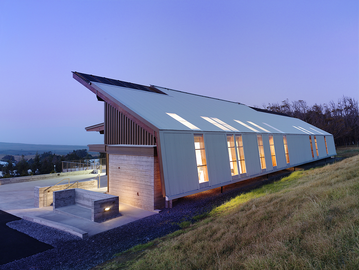 Gallery of Hawaii Preparatory Academy Energy Laboratory / Flansburgh ...