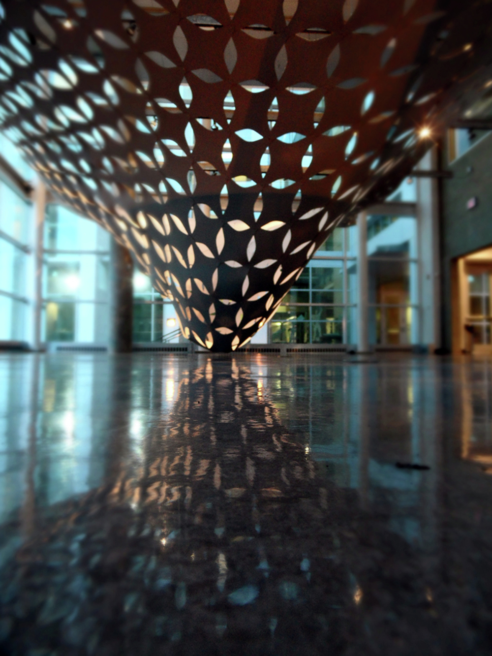 Alexandria / Anonymous Studio | ArchDaily