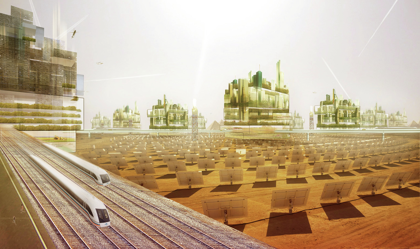 Gallery of Generic City / Milos Zivkovic - 7