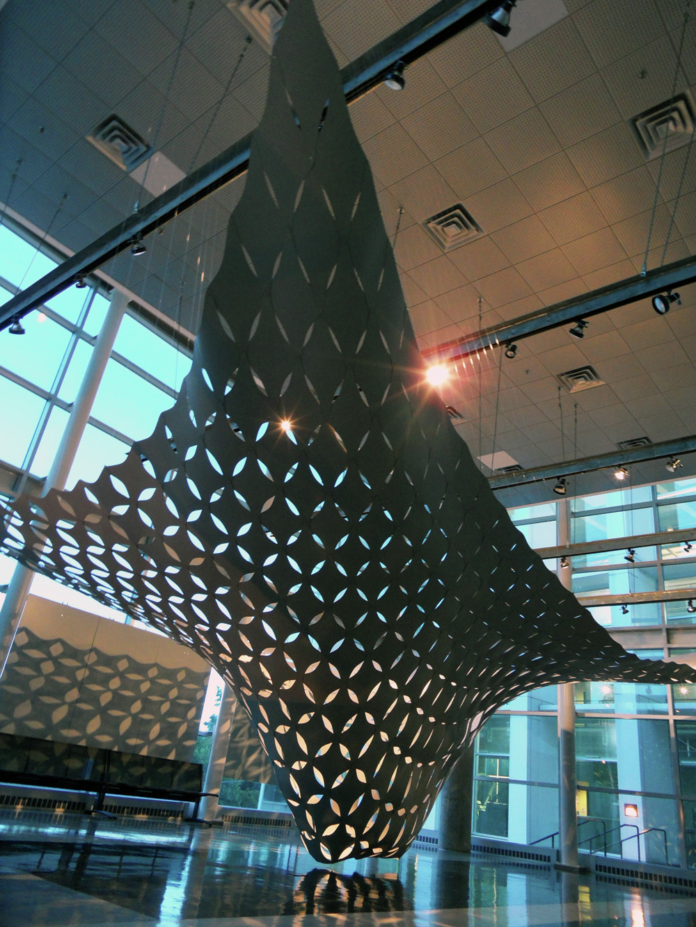 Gallery of Alexandria / Anonymous Studio - 5